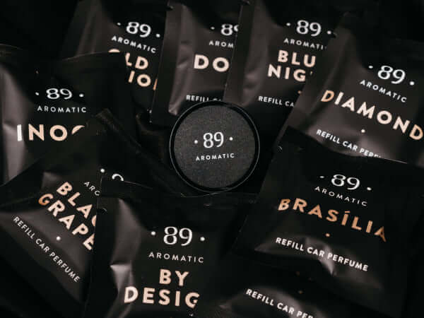 Aromatic89 By Design (Elite) (į groteles)