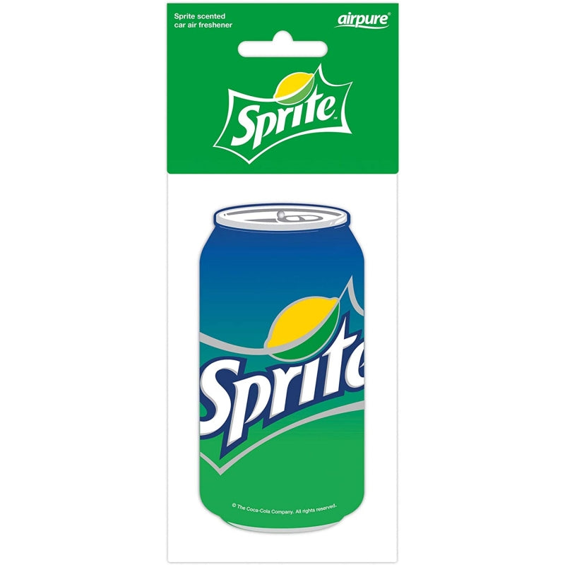 Airpure Coca-Cola 2D Vanilla Can auto kvapukas